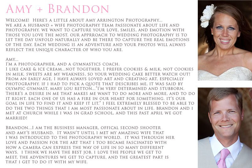 About-Us | North Georgia Wedding Photographers