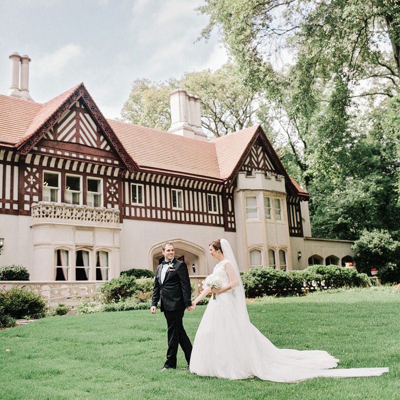 Callanwolde Wedding