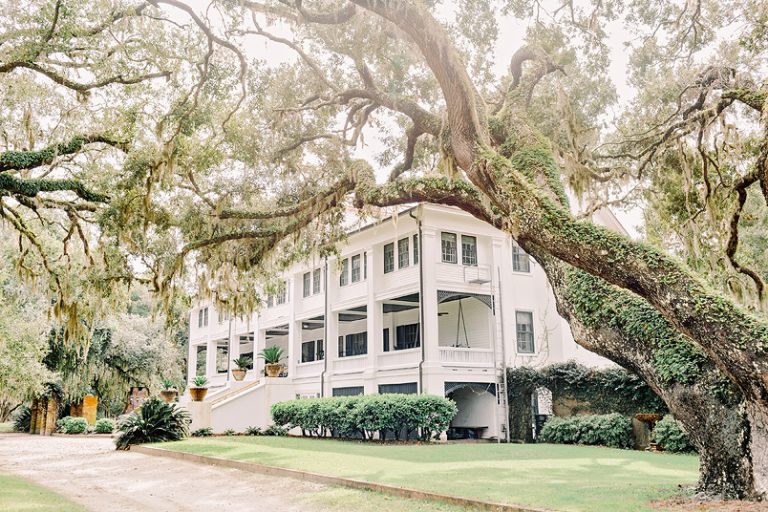 Greyfield Inn Wedding | Cumberland Island