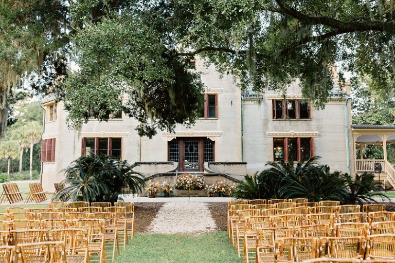 Hollybourne Cottage Wedding in Jekyll Island